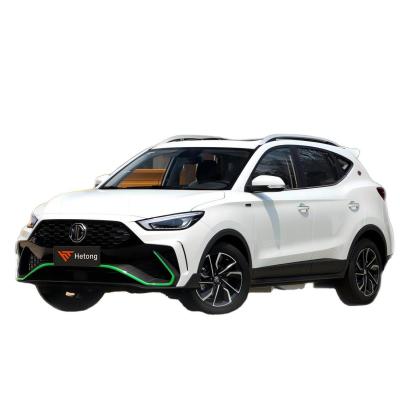 China MG ZS 1.5L Automatic 5 Door 5 Seat SUV Used Cars High Speed 170km/h Gasoline Private Car for sale