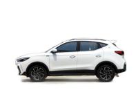 China MG ZS 1.5L Automatic 5 Door 5 Seat SUV Used Cars High Speed 170km/h Gasoline Private Car for sale