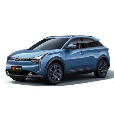 China 2022 2023 Global Version Hozon Edition Nezha Neta U Pro Zhi 400 500 610 Suv Ev Car Vehicle 600 U500 400Km 4 Doors 5 Seats for sale