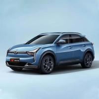 China 2022 2023 Global Version Hozon Edition Nezha Neta U Pro Zhi 400 500 610 Suv Ev Car Vehicle 600 U500 400Km 4 Doors 5 Seats for sale