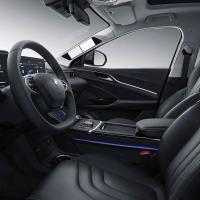 China 2022 2023 Global Version Hozon Edition Nezha Neta U Pro Zhi 400 500 610 Suv Ev Car Vehicle 600 U500 400Km 4 Doors 5 Seats for sale
