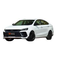 China 4605*1878*1643mm Geely Binrui 1.5TD 7DCT Power Edition Petrol Sedan for Performance for sale
