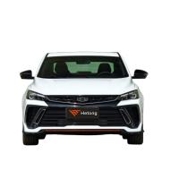 China 4605*1878*1643mm Geely Binrui 1.5TD 7DCT Power Edition Petrol Sedan for Performance for sale