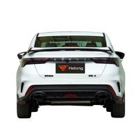 China 4605*1878*1643mm Geely Binrui 1.5TD 7DCT Power Edition Petrol Sedan for Performance for sale