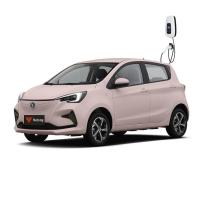 China Energy Small Electric Car Changan Benben E-star 2023 0km Max torque 1 Range NEDC 310KM for sale