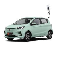 China Energy Small Electric Car Changan Benben E-star 2023 0km Max torque 1 Range NEDC 310KM for sale