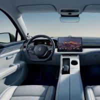 China 2023 Huawei Aito M5 EV Car SUV Autos Maximum speed km/h 210 Km/h Fast Charging time 0.75h for sale
