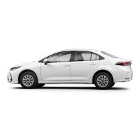 China 2024 Toyota Corolla 1.2T Economy Family EV Sedan Car Top-Selling Chinese Gasoline Car for sale