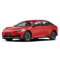 China Energy 5-Seater EV Car 616KM Cruising Range and Long Battery Life for 2023 TOYOTA BZ3 for sale