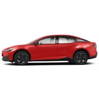 China Energy 5-Seater EV Car 616KM Cruising Range and Long Battery Life for 2023 TOYOTA BZ3 for sale