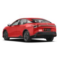 China Energy 5-Seater EV Car 616KM Cruising Range and Long Battery Life for 2023 TOYOTA BZ3 for sale