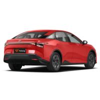 China Energy 5-Seater EV Car 616KM Cruising Range and Long Battery Life for 2023 TOYOTA BZ3 for sale