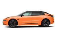 China 2023 2024 4wd Zeekr-001 Energy Cars Electric Car Ev Sedan 550Km 610Km 715Km Krypton Geely Zeeker for sale