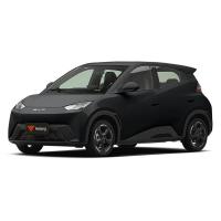 China 405km BYD Gull EV The Darkest Night Lithium Iron Phosphate Battery 0.5hr Fast Charging for sale