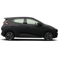 China 405km BYD Gull EV The Darkest Night Lithium Iron Phosphate Battery 0.5hr Fast Charging for sale