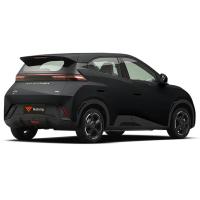 China 405km BYD Gull EV The Darkest Night Lithium Iron Phosphate Battery 0.5hr Fast Charging for sale