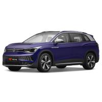 China 2022 VW Electric ID4/ID6 Prime ID6X/ID4X Electric Cars in Vast and Mysterious Purple for sale