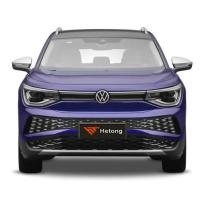 China 2022 VW Electric ID4/ID6 Prime ID6X/ID4X Electric Cars in Vast and Mysterious Purple for sale