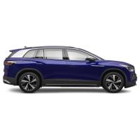 China 2022 VW Electric ID4/ID6 Prime ID6X/ID4X Electric Cars in Vast and Mysterious Purple for sale