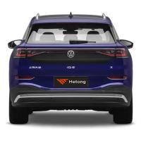 China 2022 VW Electric ID4/ID6 Prime ID6X/ID4X Electric Cars in Vast and Mysterious Purple for sale