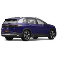 China 2022 VW Electric ID4/ID6 Prime ID6X/ID4X Electric Cars in Vast and Mysterious Purple for sale