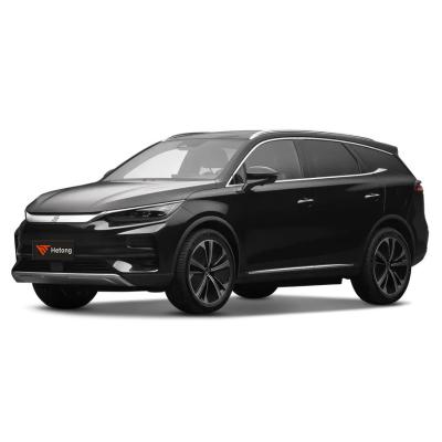 China 90.3 Battery Energy BYD Tang EV 2023 730km Lithium Iron Phosphate 4wd Smart Cars for sale