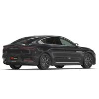 China BYD HAN EV 2023 715KM Flagship Version with 2920 Wheel Base and Maximum torque Nm 350Nm for sale