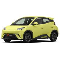 China 2023 BYD Seagull Modern Electric Vehicle with Left Steering Lithium Iron Phosphate Battery for sale