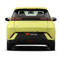 China 2023 BYD Seagull Modern Electric Vehicle with Left Steering Lithium Iron Phosphate Battery for sale