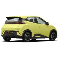 China 2023 BYD Seagull Modern Electric Vehicle with Left Steering Lithium Iron Phosphate Battery for sale