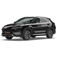 China 2023 BYD Song Plus EV Hybrid Car Electric Vehicles in Grey with Max Speed of 160 Km/h for sale