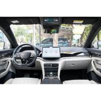 China 2023 BYD Song Plus EV Hybrid Car Electric Vehicles in Grey with Max Speed of 160 Km/h for sale