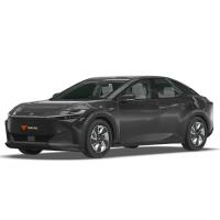 China TOYOTA BZ3 616km Pure Electric Vehicle with 517-616km Range and 4725*1835*1480mm Size for sale