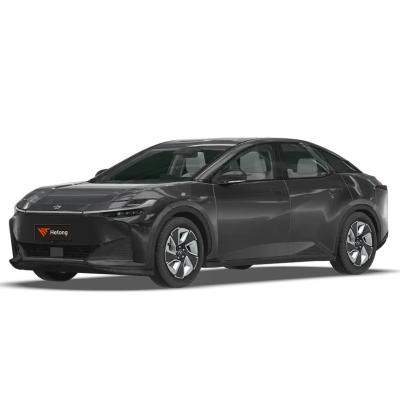 China TOYOTA BZ3 616km Pure Electric Vehicle with 517-616km Range and 4725*1835*1480mm Size for sale