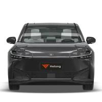 China TOYOTA BZ3 616km Pure Electric Vehicle with 517-616km Range and 4725*1835*1480mm Size for sale