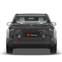 China TOYOTA BZ3 616km Pure Electric Vehicle with 517-616km Range and 4725*1835*1480mm Size for sale