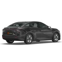China TOYOTA BZ3 616km Pure Electric Vehicle with 517-616km Range and 4725*1835*1480mm Size for sale