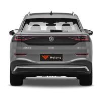 China 2023 Volkswagen ID 6X Electric Cars Energy Vehicles with 4876*1848*1680 mm Dimensions for sale