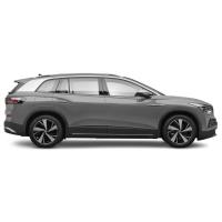China 2023 Volkswagen ID 6X Electric Cars Energy Vehicles with 4876*1848*1680 mm Dimensions for sale