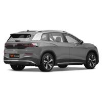 China 2023 Volkswagen ID 6X Electric Cars Energy Vehicles with 4876*1848*1680 mm Dimensions for sale