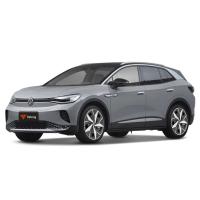 China VW ID4 ID6 Crozz 2024 Ev Energy Vehicles Electric Cars Used Pure Plus Volkswagen for sale
