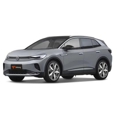 China VW ID4 ID6 Crozz 2024 Ev Energy Vehicles Electric Cars Used Pure Plus Volkswagen for sale