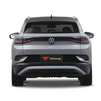 China VW ID4 ID6 Crozz 2024 Ev Energy Vehicles Electric Cars Used Pure Plus Volkswagen for sale