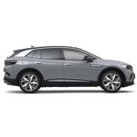 China VW ID4 ID6 Crozz 2024 Ev Energy Vehicles Electric Cars Used Pure Plus Volkswagen for sale