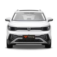 China Left Steering Wheel Customized 2024 VW ID4 Crozz ID6 Crozz Electric Cars Used for sale