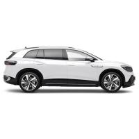 China Left Steering Wheel Customized 2024 VW ID4 Crozz ID6 Crozz Electric Cars Used for sale