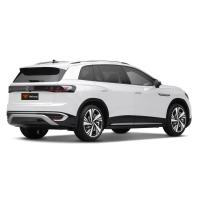 China Left Steering Wheel Customized 2024 VW ID4 Crozz ID6 Crozz Electric Cars Used for sale