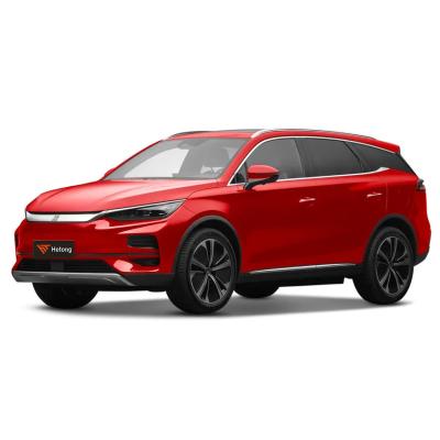 China 2024 BYD Tang EV 600 730 635 km 5-Door 7-Seats SUV Lithium Iron Phosphate Batteries for sale