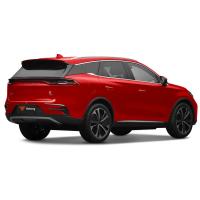 China 2024 BYD Tang EV 600 730 635 km 5-Door 7-Seats SUV Lithium Iron Phosphate Batteries for sale