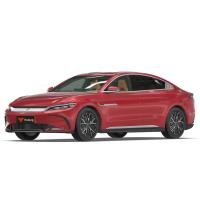 China 2920 Wheel Base 5-Seat 2023 610/715km 2/4WD Honor/Flagship Byd Han EV Car for sale